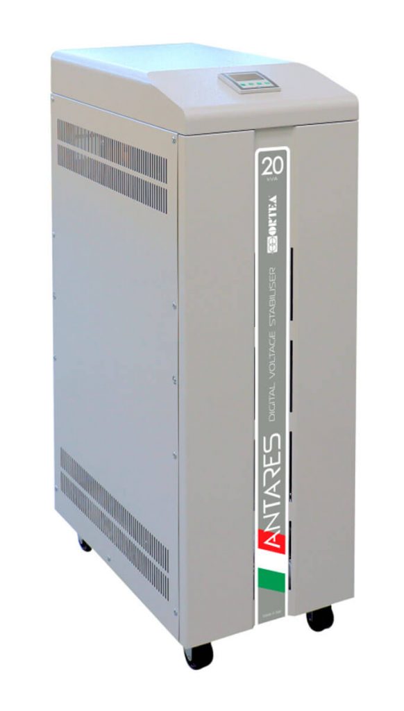 Antares | Myanma Power Spectrum Co., Ltd