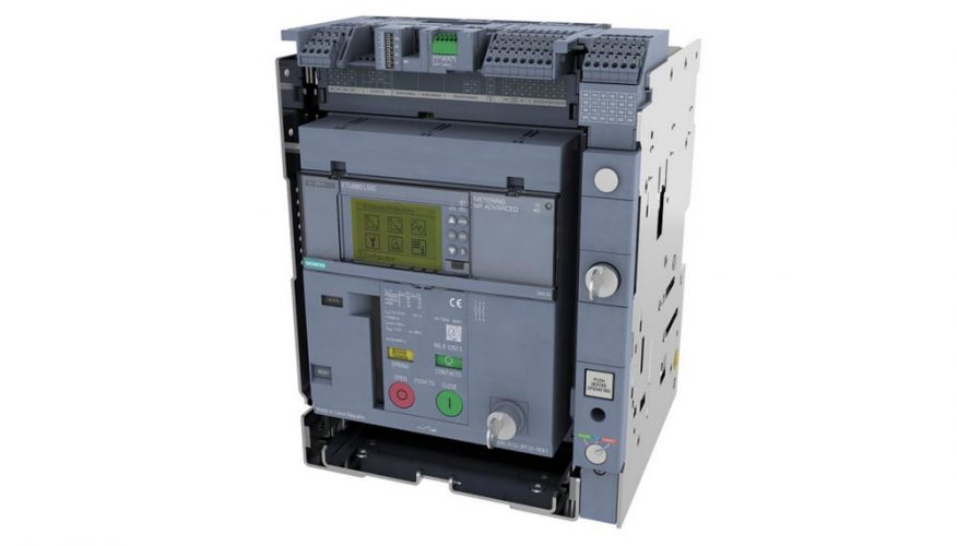 3WA Air Circuit Breakers | Myanma Power Spectrum Co., Ltd