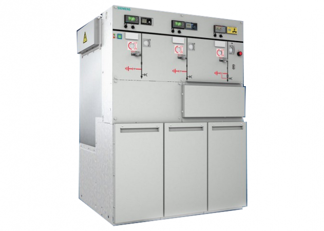 Gas-inuslated switchgear for secondary distribution systems | Myanma ...